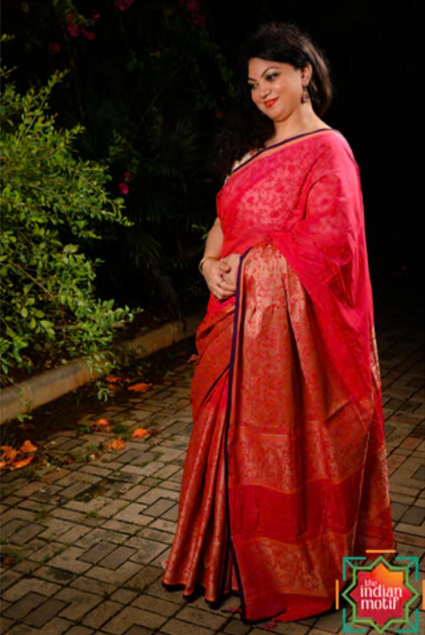 The Inspiring Journey of Swetha Sunder and The Indian Motif - Your ...