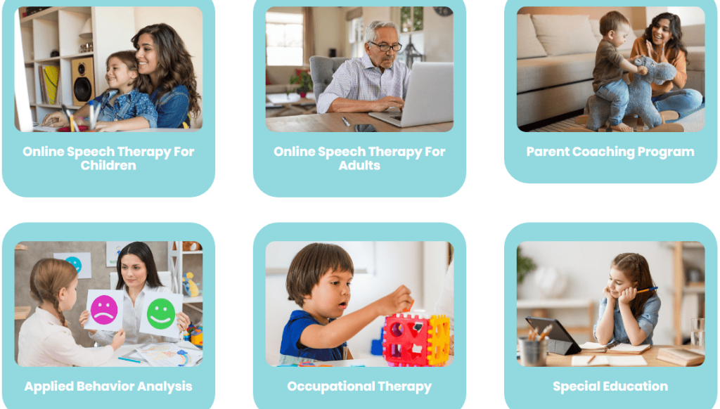 Phono Logix: Global Speech Therapy with Elizabeth Jean Thomas - Your Gateway to Digital Marketing