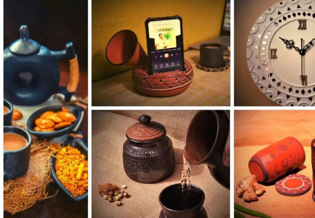 Terracotta by Sachii: Transforming Motherland's Rich Heritage into ...